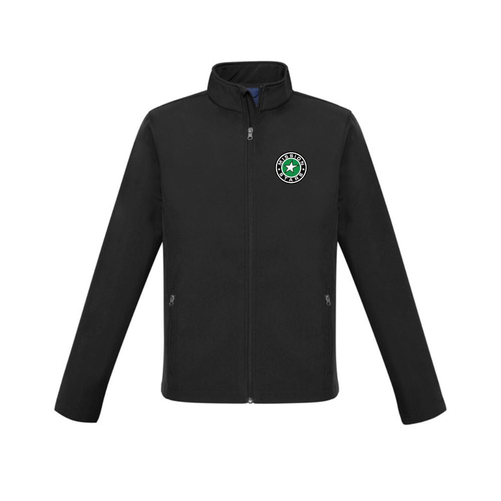 Mission Stars Apex Softshell Jacket - Mens – Real Hip Clothing