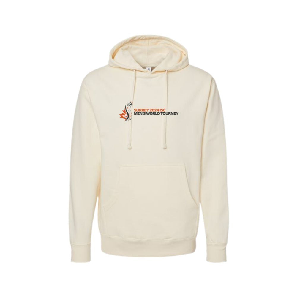 ISC Men's World Fastpitch Tourney Hoodie with Horizontal Logo – Real ...