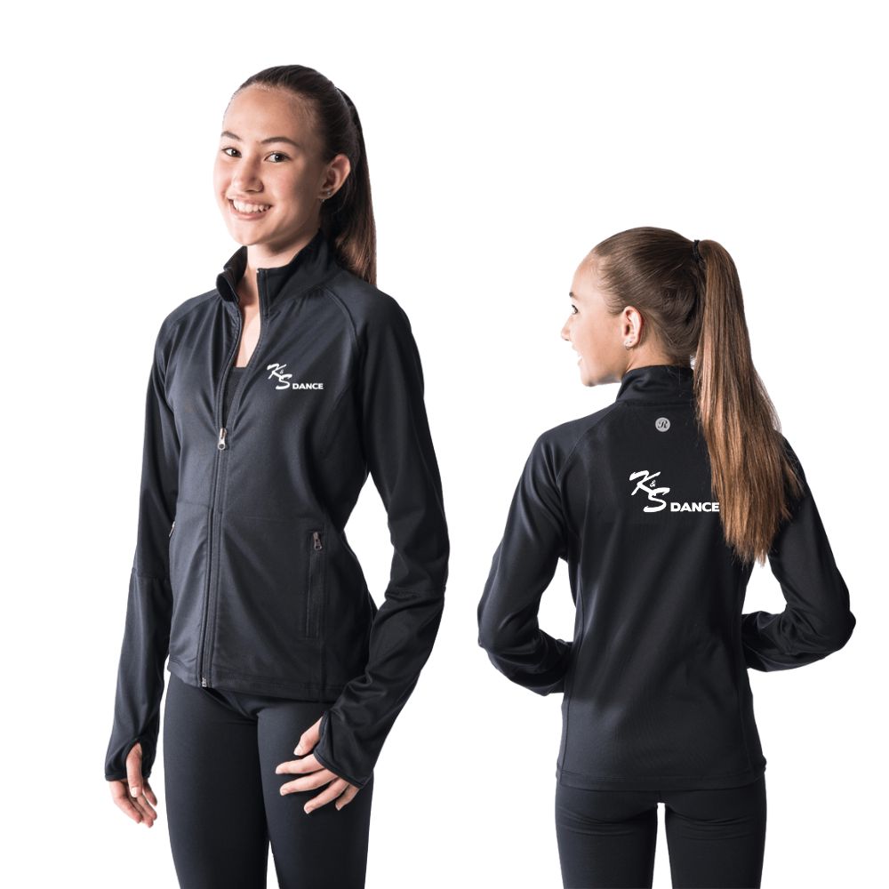 K & S Dance Recital Jacket - Youth – Real Hip Clothing