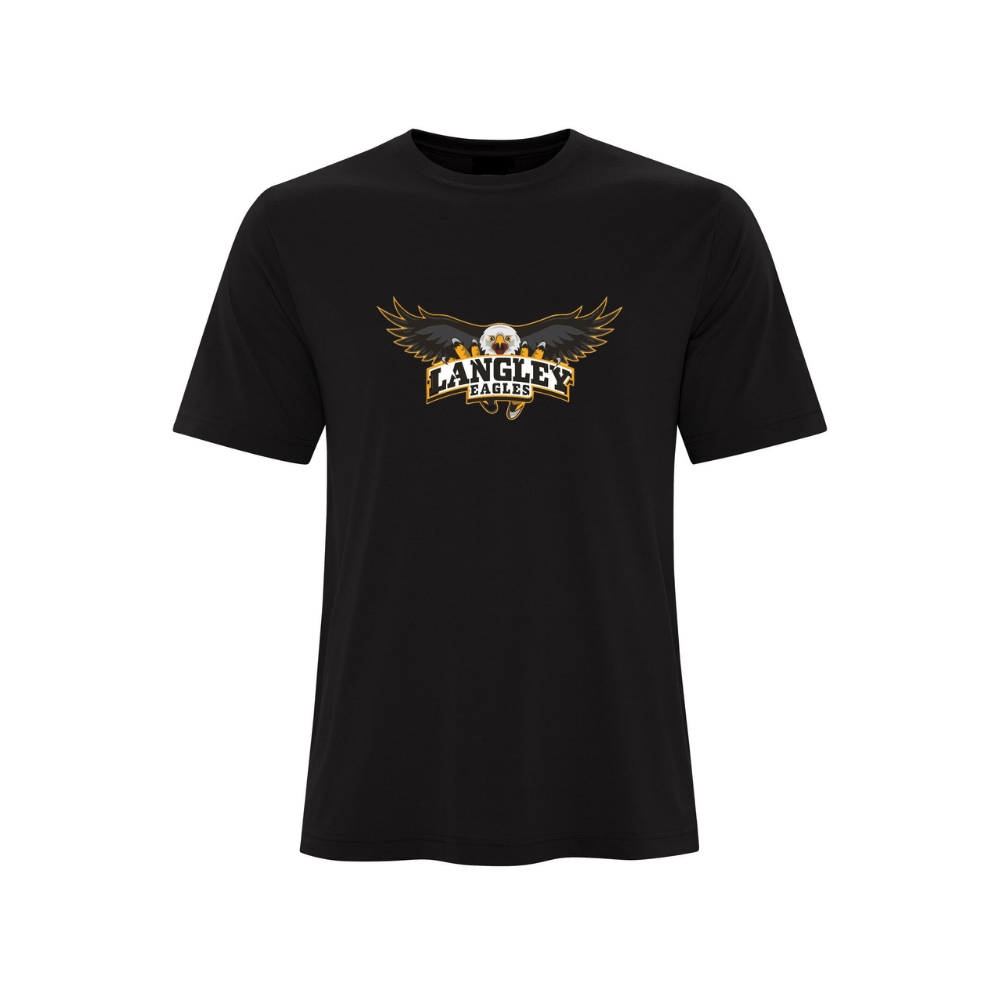 LMHA SS Dryfit Full Logo - Youth – Real Hip Clothing