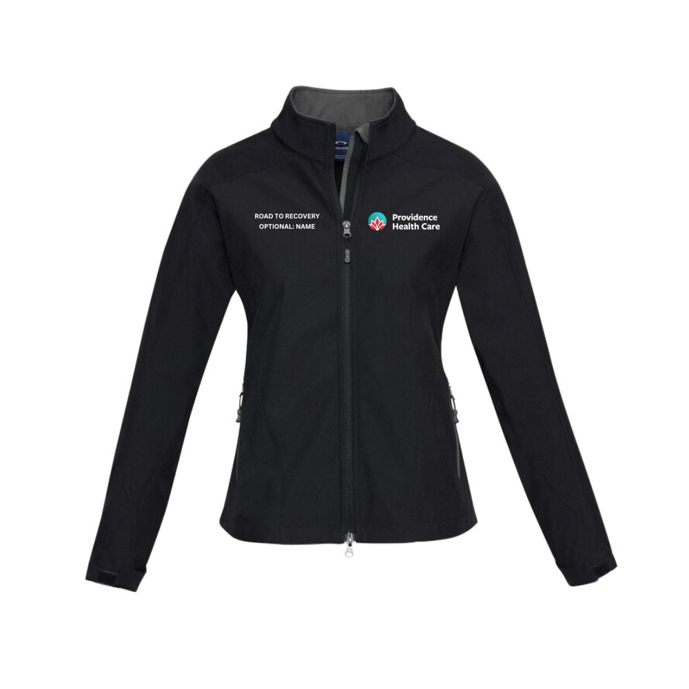 PHC Road to Recovery Geneva Jacket - Ladies – Real Hip Clothing