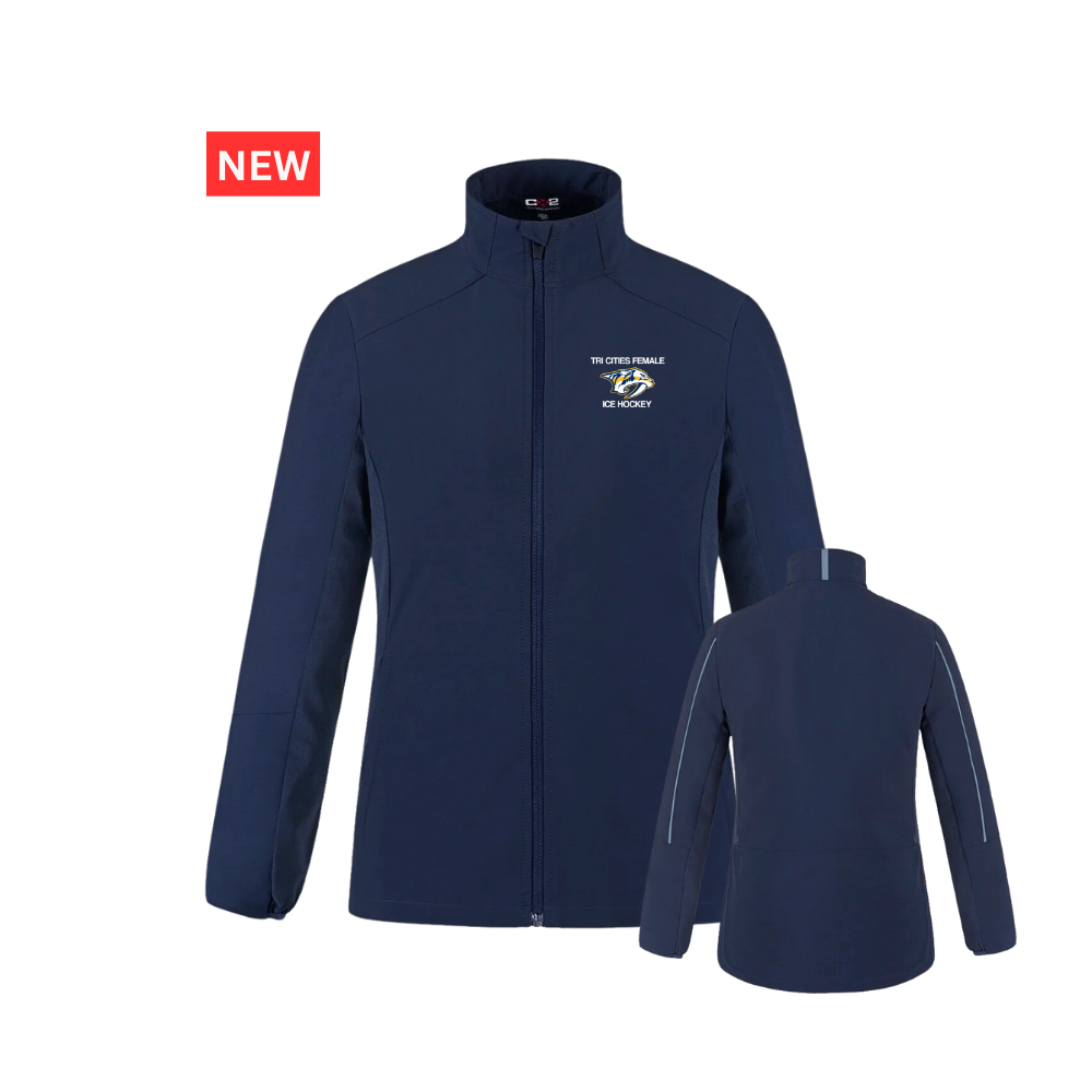Predators Athleisure Jacket - Ladies – Real Hip Clothing