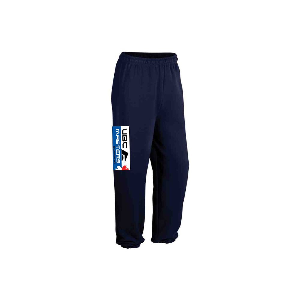 UBC Masters Swim Club Sweatpants - Adult – Real Hip Clothing