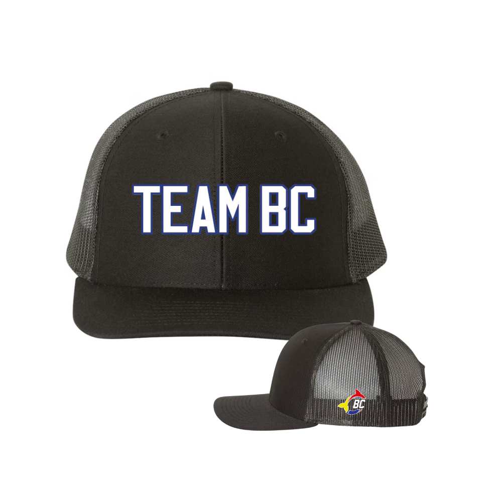 Ringette Team BC Trucker Hat – Real Hip Clothing