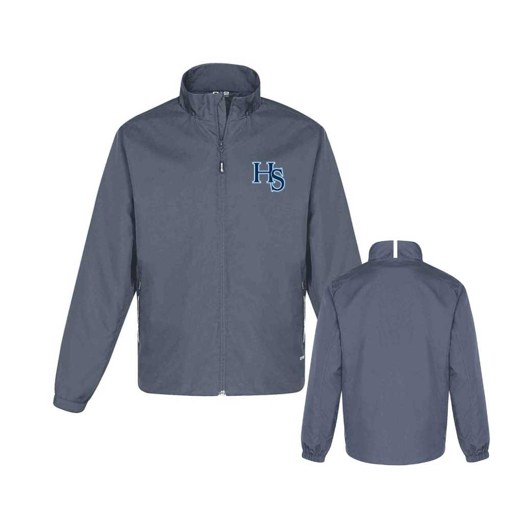 HS Baseball Triumph Track Jacket - Mens – Real Hip Clothing