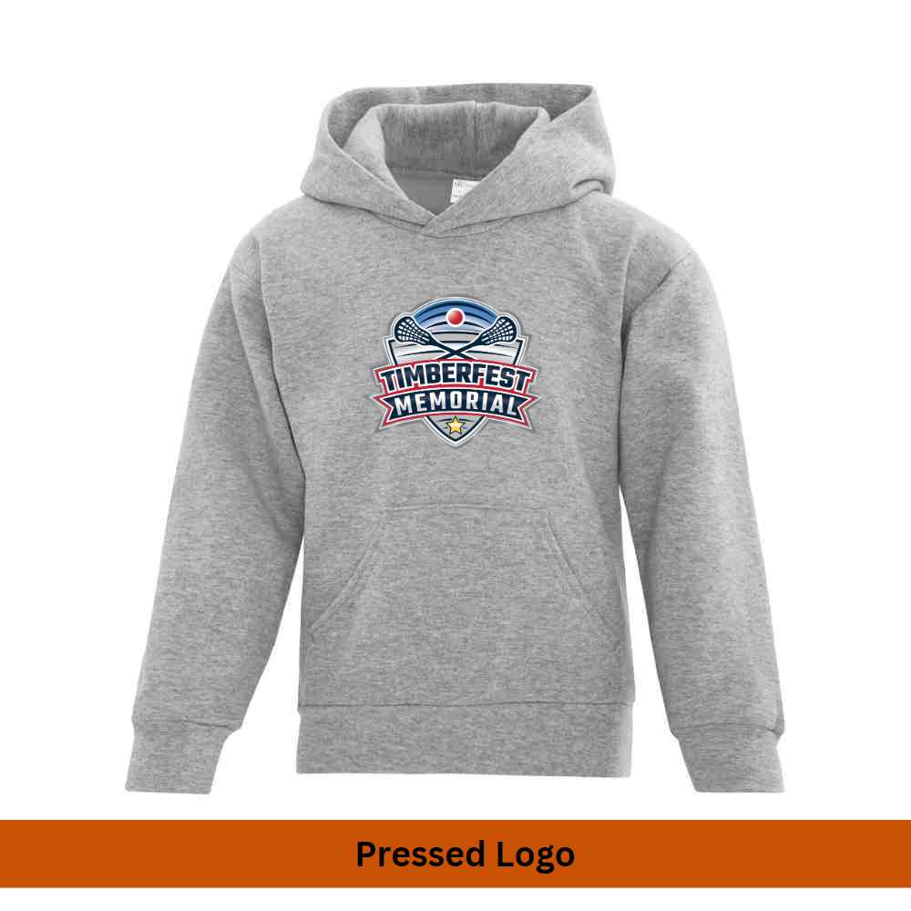 Timberfest Hoodie - Pressed Logo - Youth – Real Hip Clothing